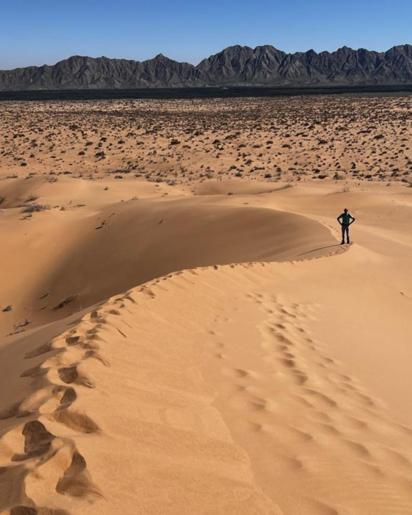 Reserva de la Biósfera El Pinacate y Gran Desierto de Altar 5 días ...