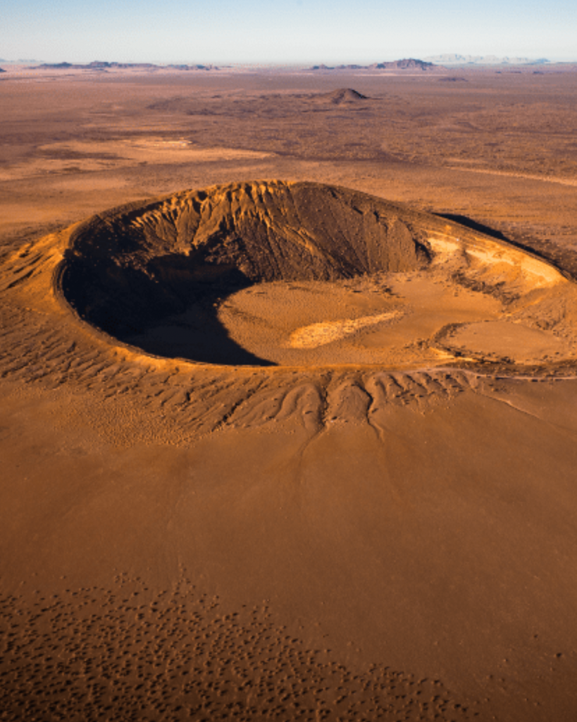 Reserva de la Biósfera El Pinacate y Gran Desierto de Altar 5 días ...
