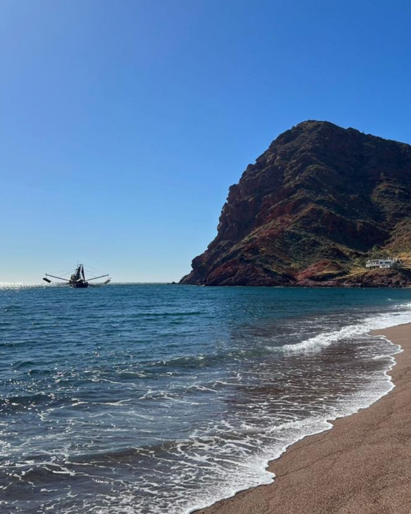Playa El Colorado – Sonora Tours
