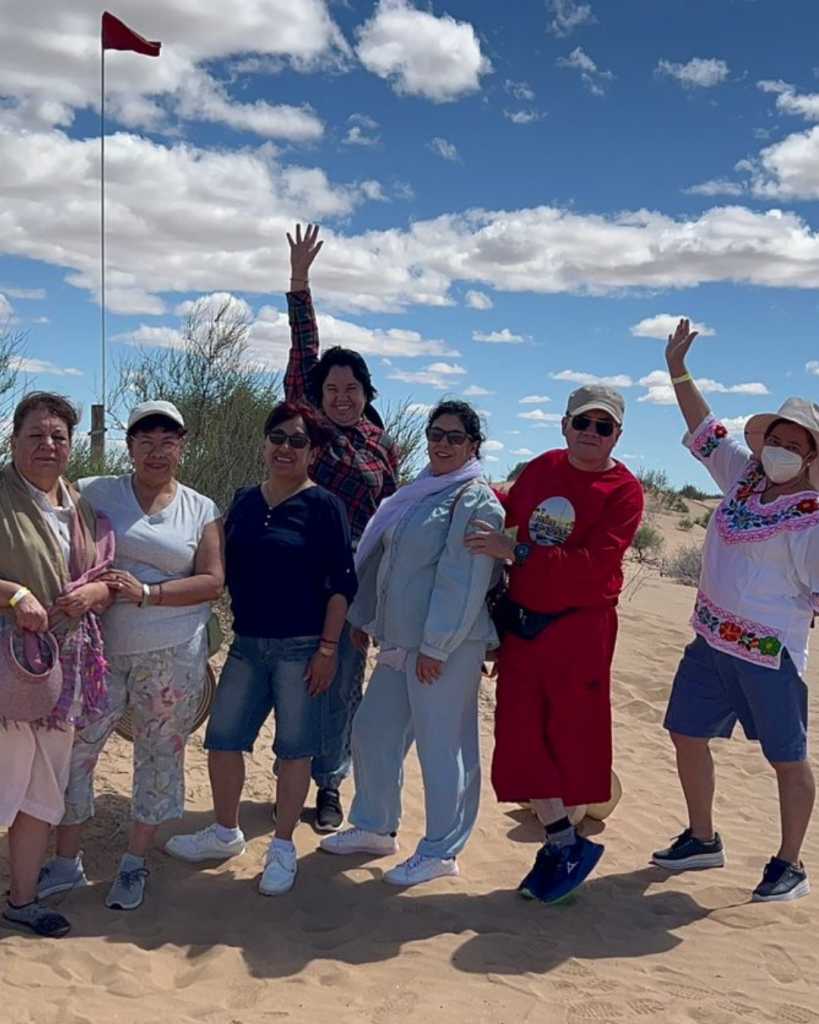 Reserva de la Biósfera El Pinacate y Gran Desierto de Altar 5 días ...