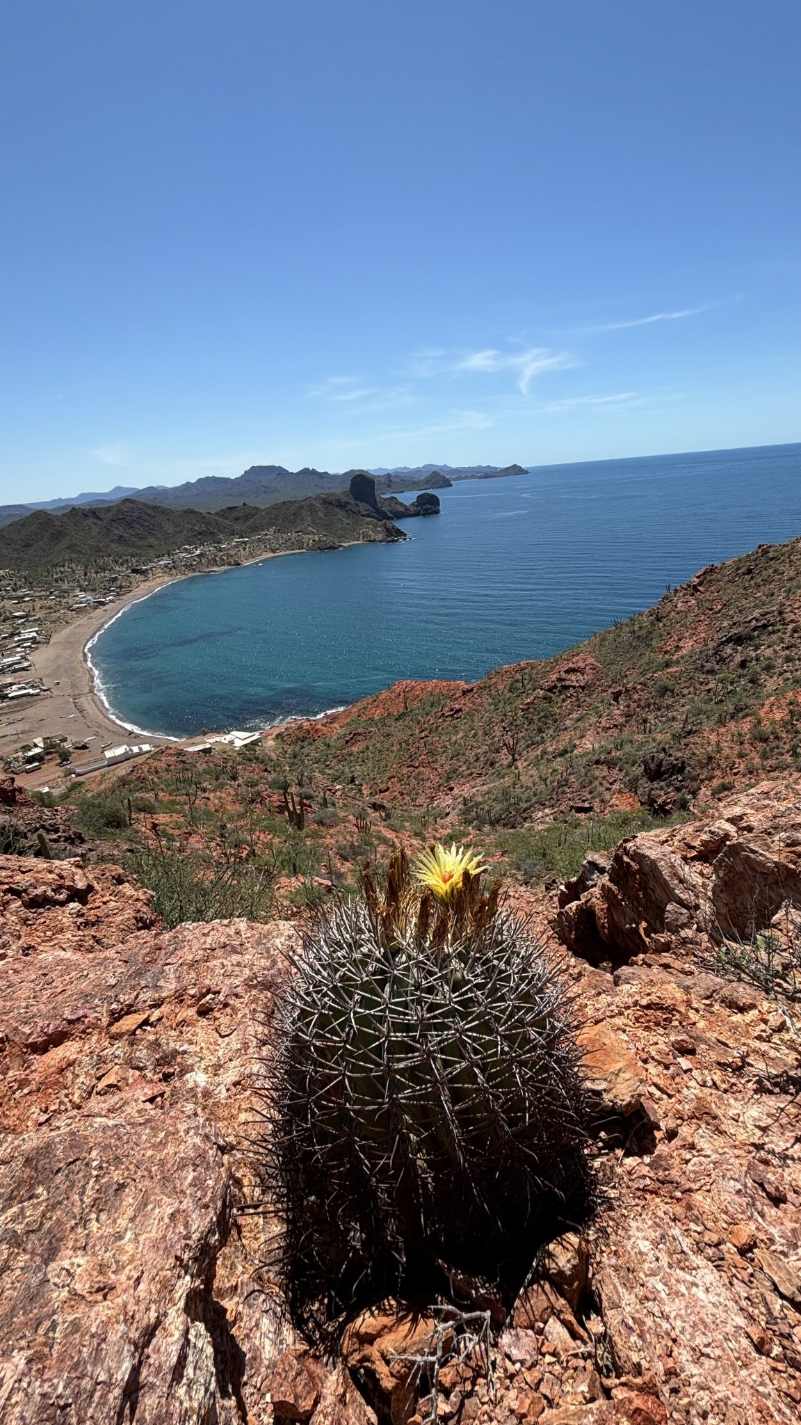 Playa El Colorado – Sonora Tours